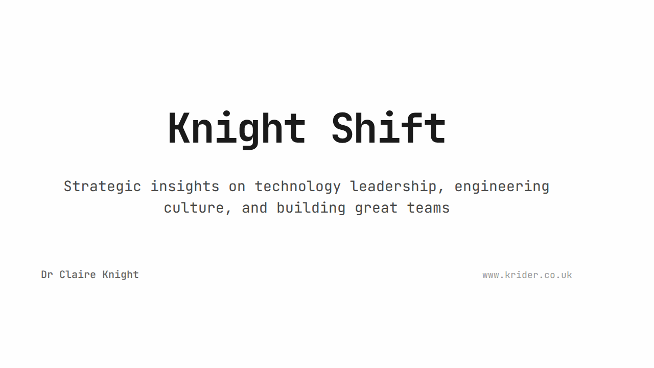 Knight Shift